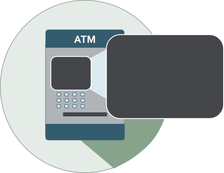 Cajero Automático (ATM) - Hands on Banking - Educación financiera